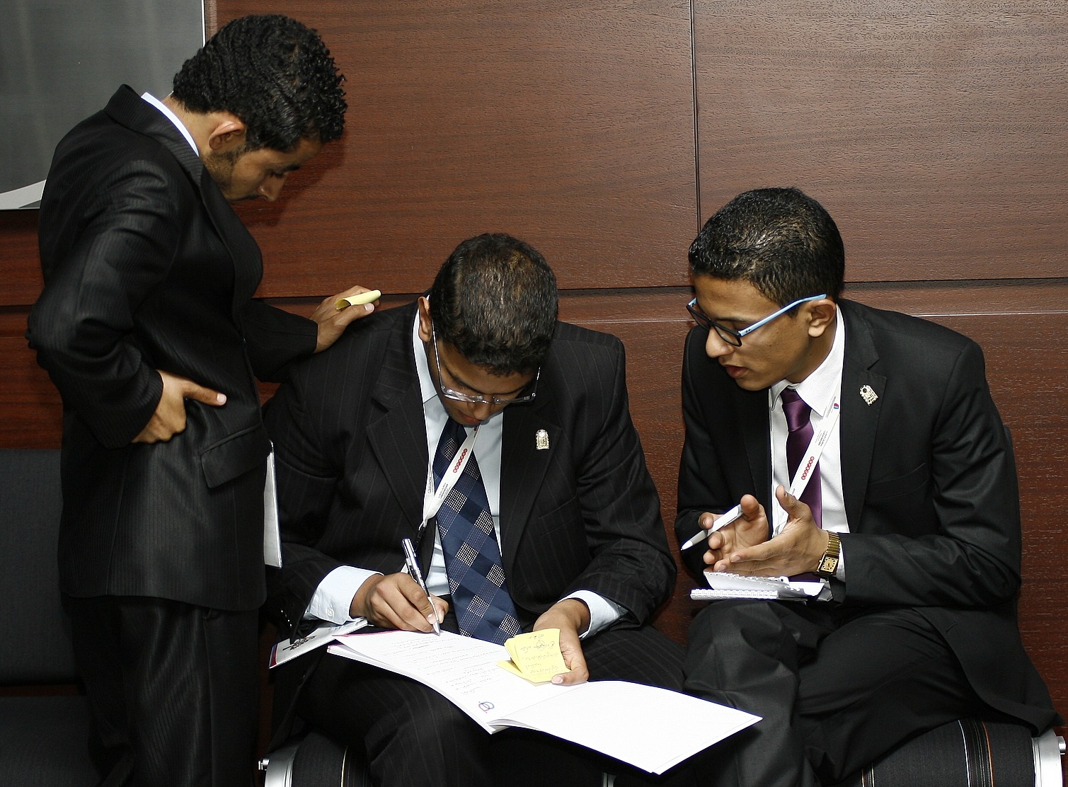 2nd International Universities Debating Championship – QatarDebate Center