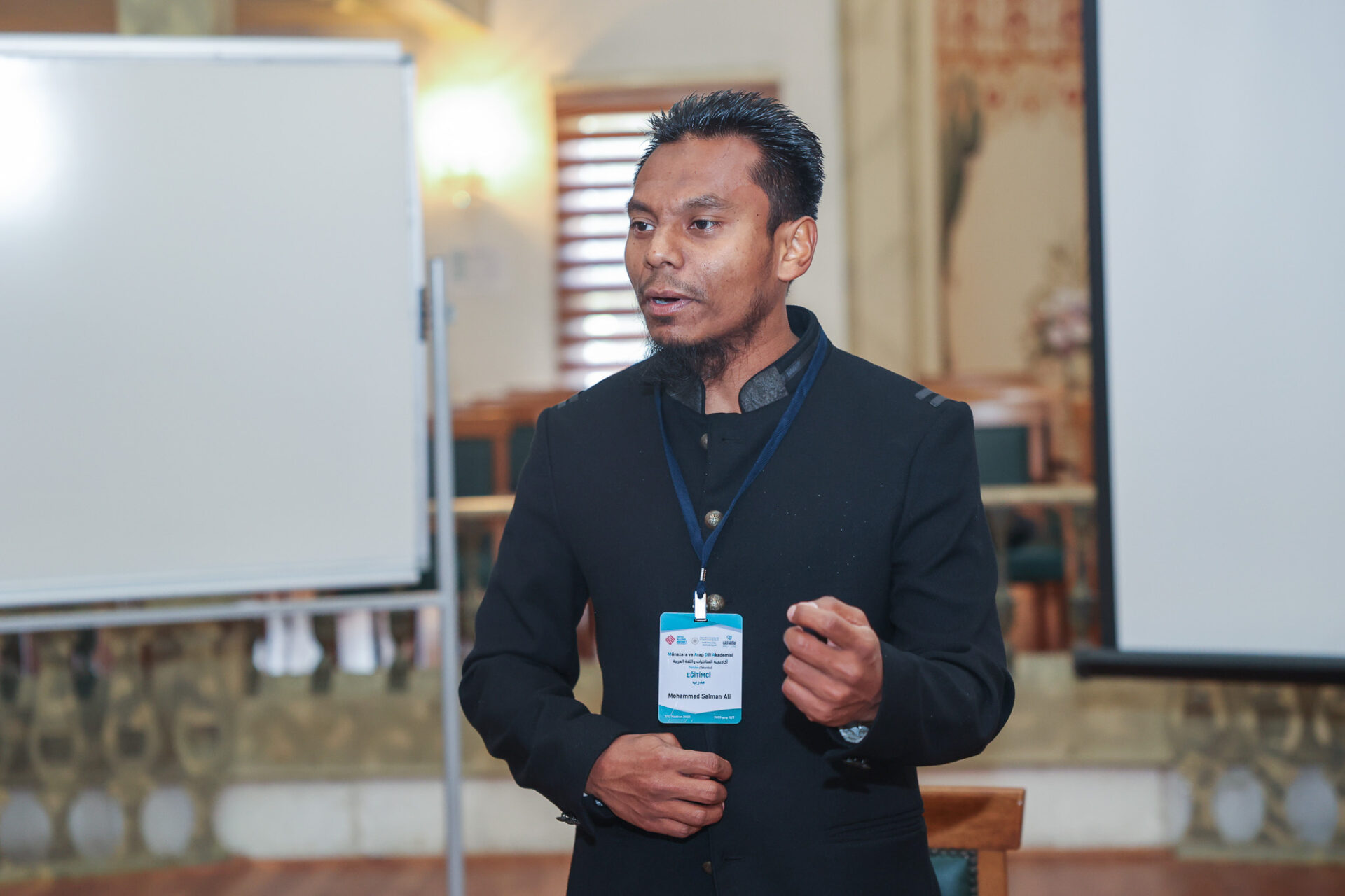 Training workshops organized by QatarDebate in cooperation with the ...